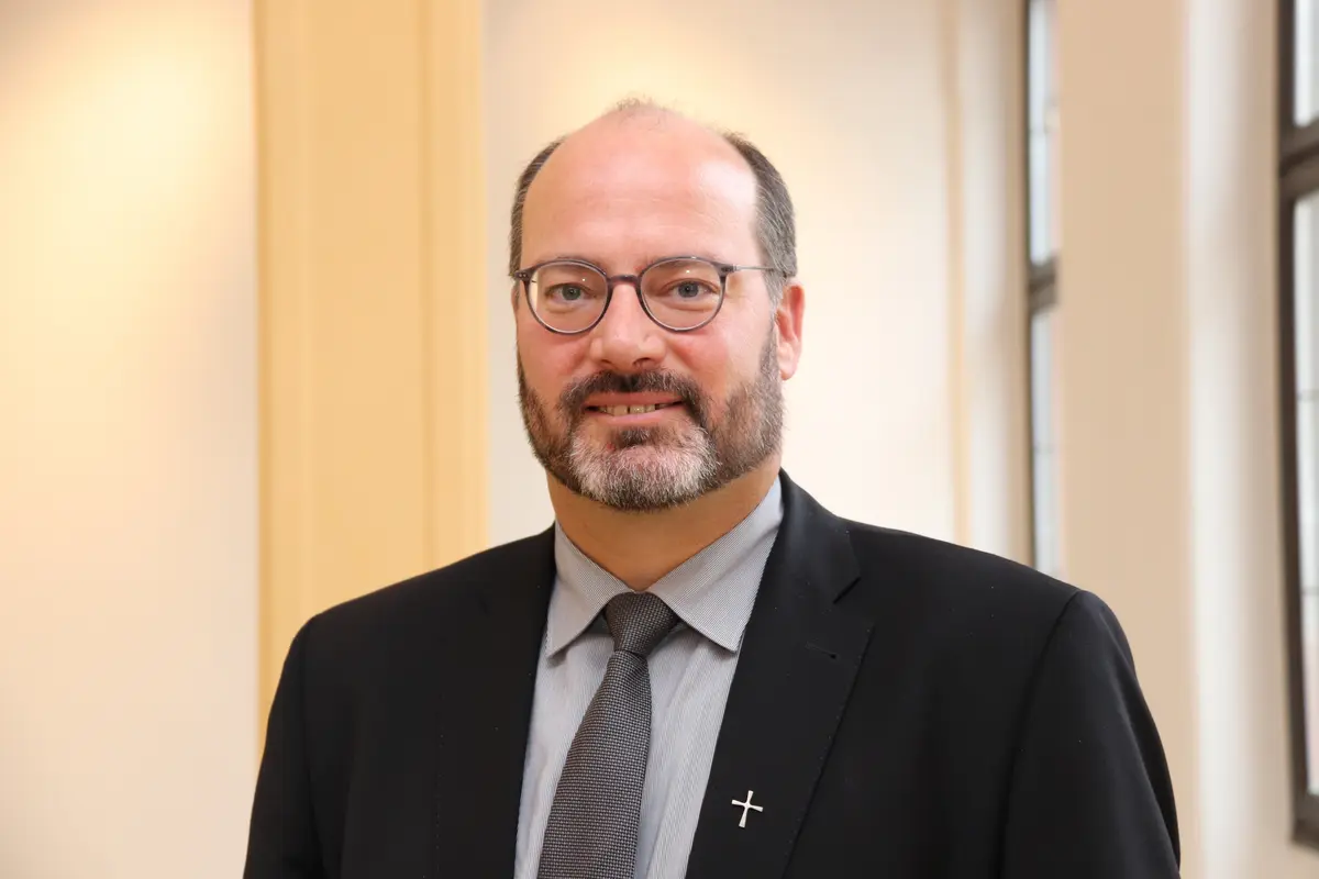 Neue Stiftungsprofessur für Theologie des Christlichen Ostens – KU