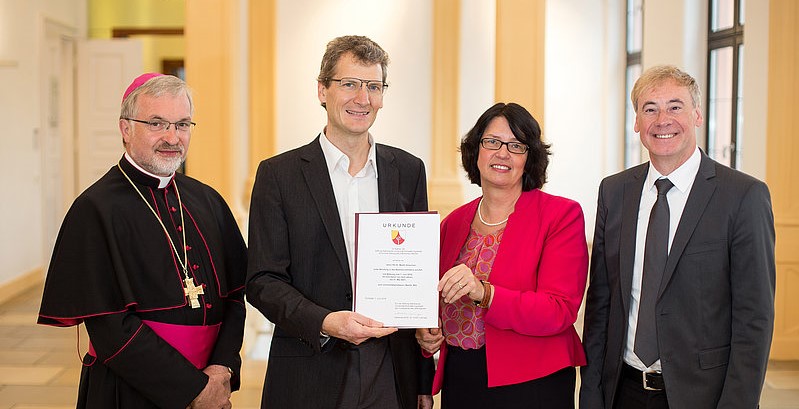 Ernennung von PD Dr. Martin Kirschner zum Professor - bundesweit erste Heisenberg-Professur für ...